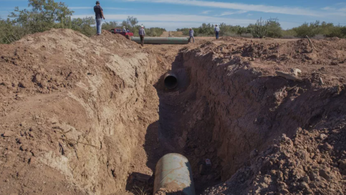 Yaqui Water Defenders Violently Targeted For Resisting Pipeline ...